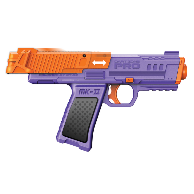 Dart Zone Pro MK-2 Purple
