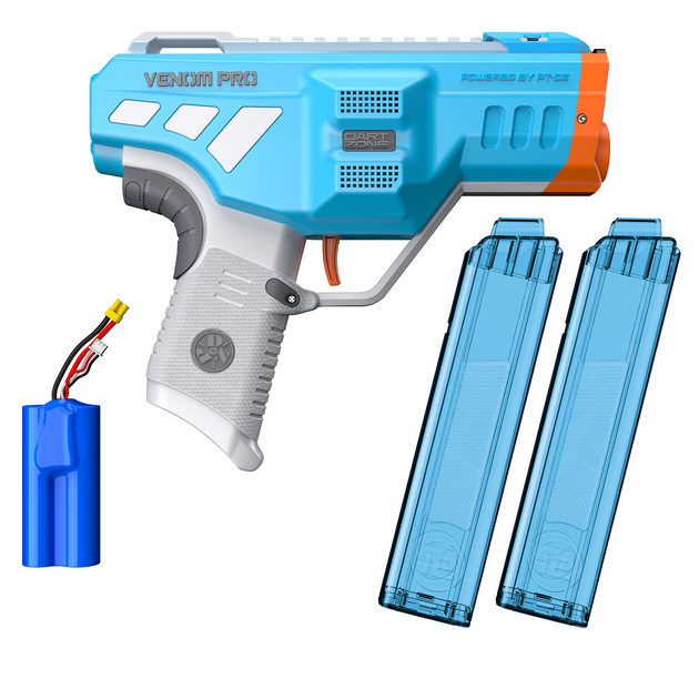 Dart Zone Venom Pro Blue [Toymana Exclusive Color]