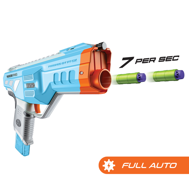 Dart Zone Venom Pro Blue [Toymana Exclusive Color]