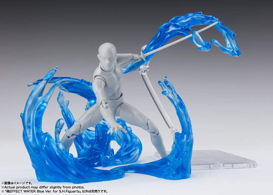 Tamashii Effect Wind Blue Ver. For SHF