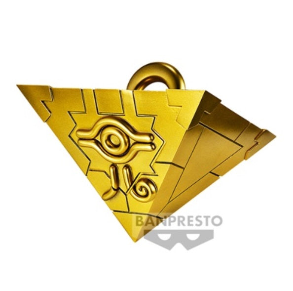 Yu-Gi-Oh! Duel Monsters Millennium Puzzle & Millennium Key (A: Millenn