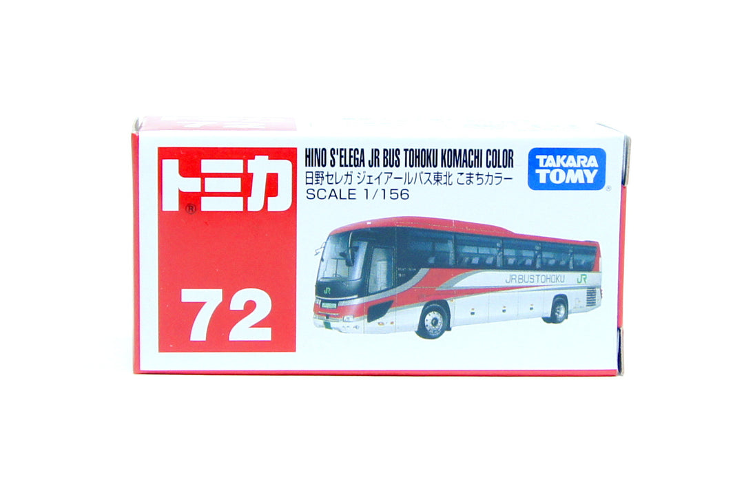 Tomica Bus Hino