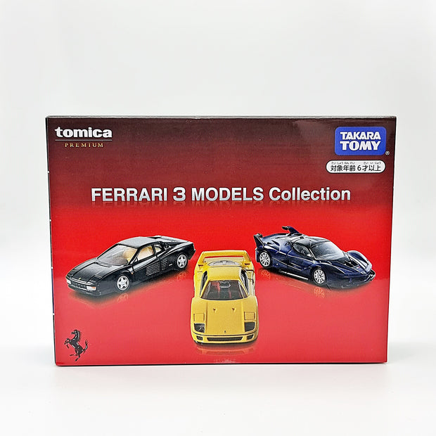 T Tomica Premium