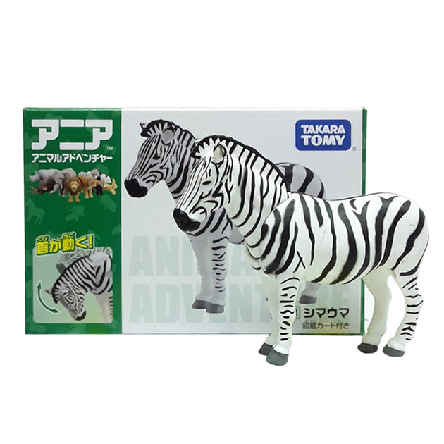 Ania AS-04 Zebra