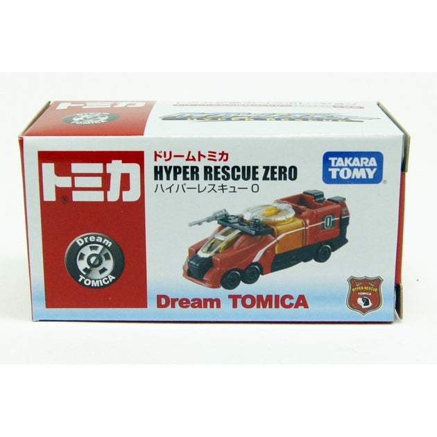 Dream Tomica Hyper Rescue 0